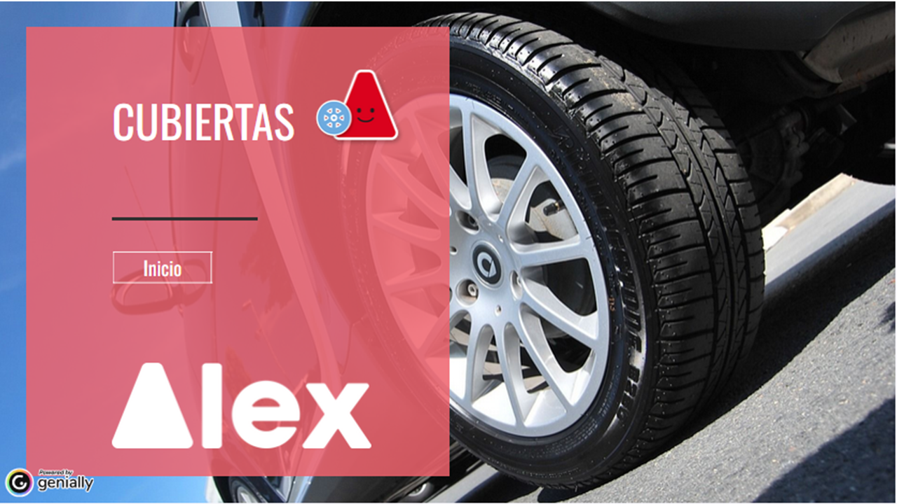 Alex S.A - Elearning