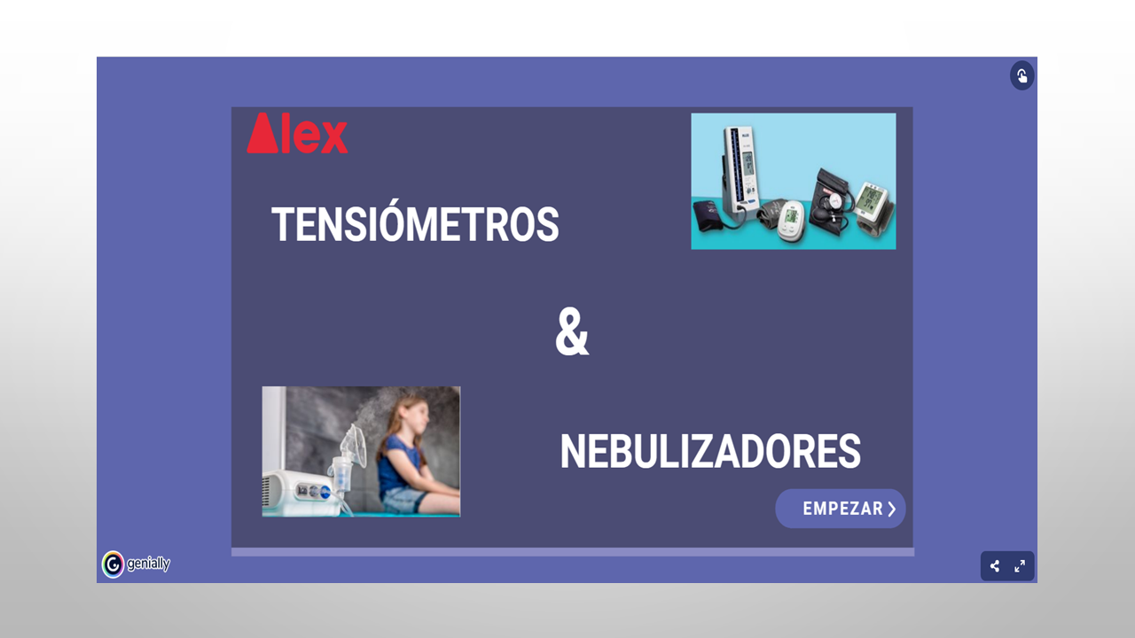 Alex S.A - Elearning